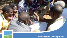 Evidence for Development